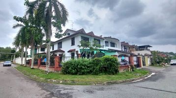 Taman Perling Double Storey Terrace Corner for Sale @RM898,000 By JEFF ...