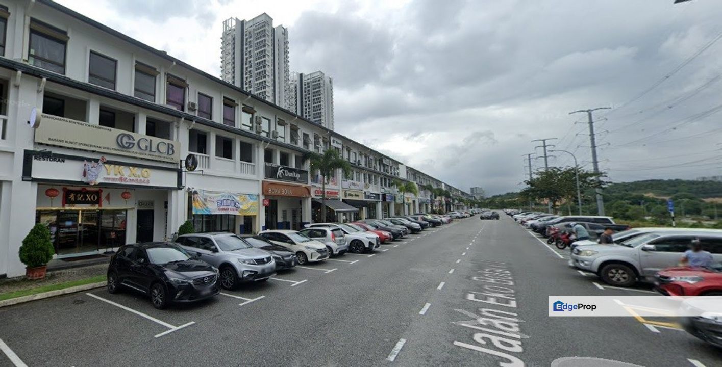 Eco Botanic 3 Storey Shoplot for Sale @RM3,400,000 By JEFF LEE ...