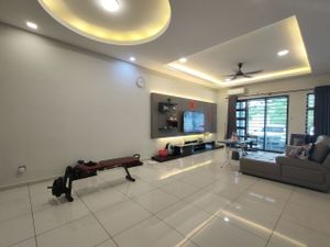 Kempas Utama Double Storey Terrace for Sale @RM880,000 By JEFF LEE ...