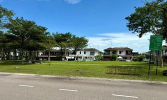 Adda Heights Maple Red Double Storey Link Semi-D Corner for Sale @RM1 ...