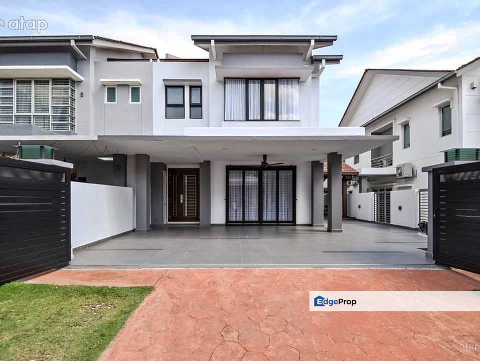 New Launched [40'x93'] SEMI-D near UKM/KTM in BANGI@KAJANG🏡 for Sale ...