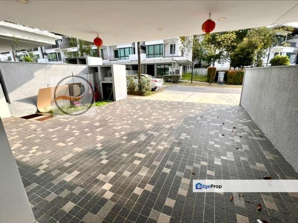 Setia Eco Park. Duta Villa @ Setia Alam - 3-Storey Terrace for Sale for ...