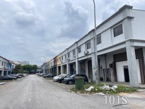 Shah Alam Seksyen 33 Technology Park for Sale @RM1,200,000 By LINA KOH ...