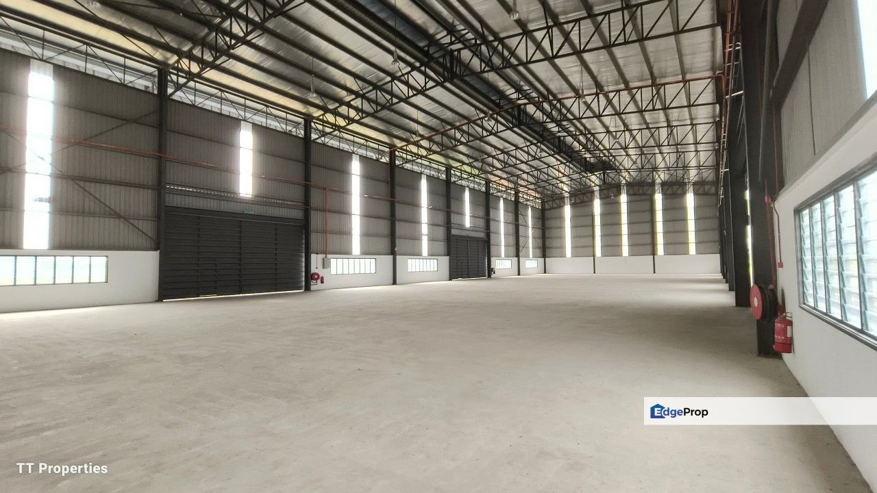 Taman Industri Alam Jaya 2 2-Storey Factory for Sale @RM12,500,000 By ...