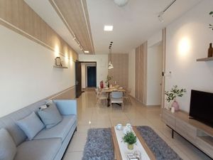 New Completed Unit Presint 15 Putrajaya for Sale @RM442,700 By HALIZA ...