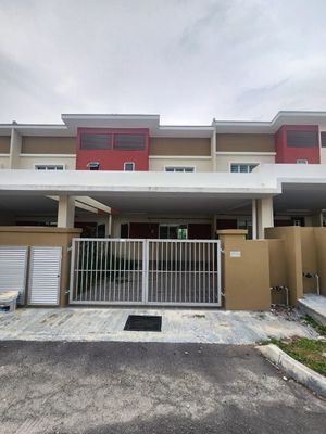 FREEHOLD Double Storey Taman Bakti YNS Nilai Negeri Sembilan for Sale @RM420,000 By HALIZA ...