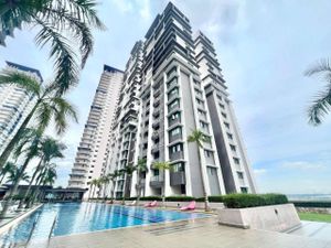 STRATA READY Palmyra @ Palmera Residence Bandar Puteri Bangi for Sale ...