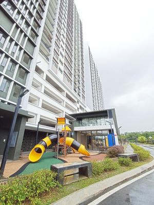 PARTLY FURNISHED Zahra Residence, Semenyih for Sale @RM290,000 By ...