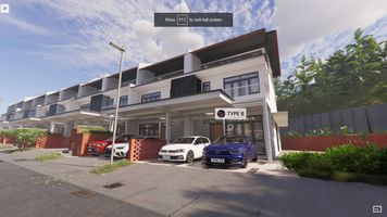 TEJA 2 Storey Terrace Strata with Smart Home for Sale @RM1,641,327 By ...