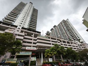 WALKING DISTANCE MRT One Damansara Condominium, Damansarsa Damai for ...