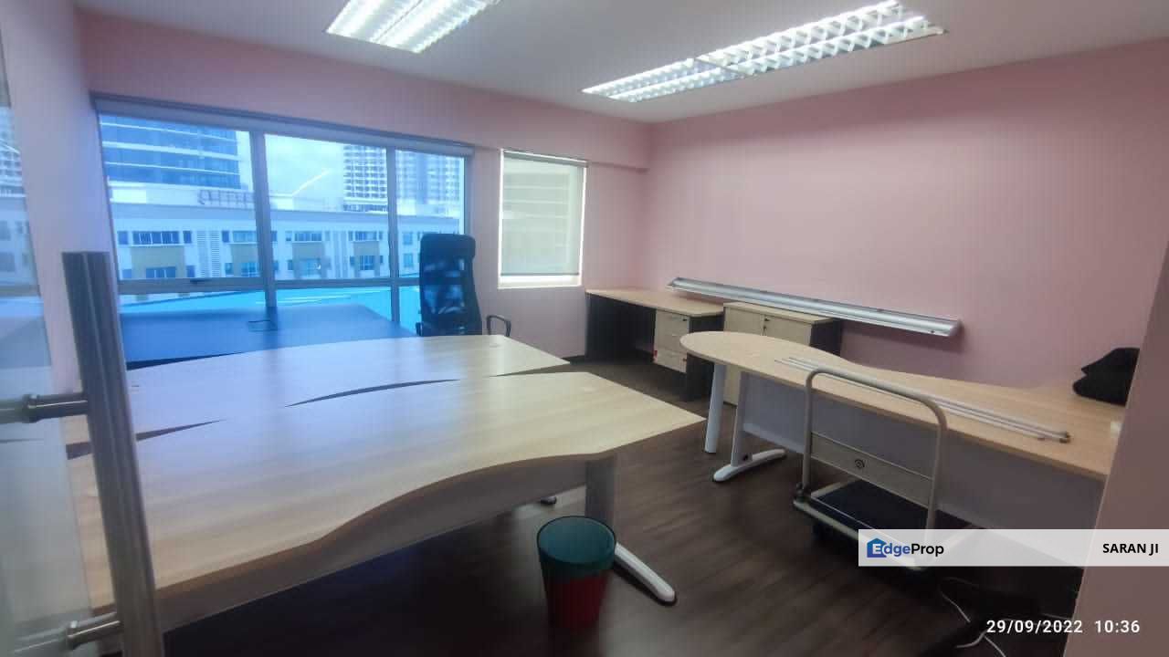 Jaya One Office Unit For Sale for Sale @RM1,750,000 By SARAN JI ...
