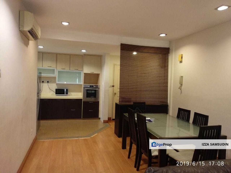 Partly Furnish D'Rimba Kota Damansara for Rental @RM1,800 By IZZA ...