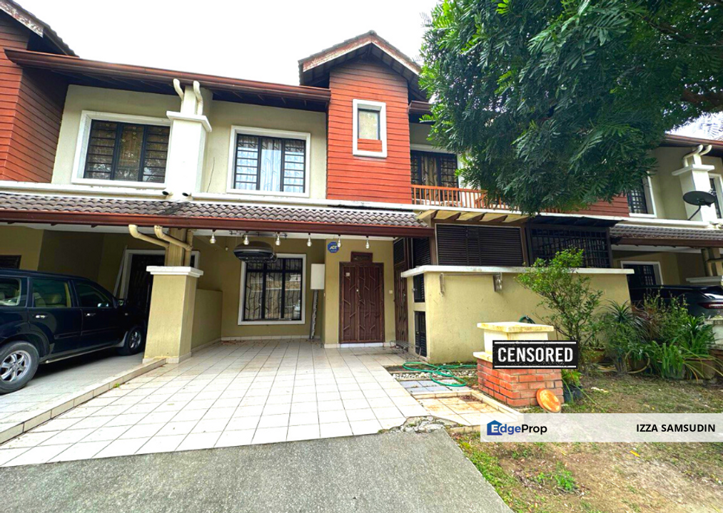 2 Storey Presint 14 Putrajaya for Sale @RM800,000 By IZZA SAMSUDIN ...