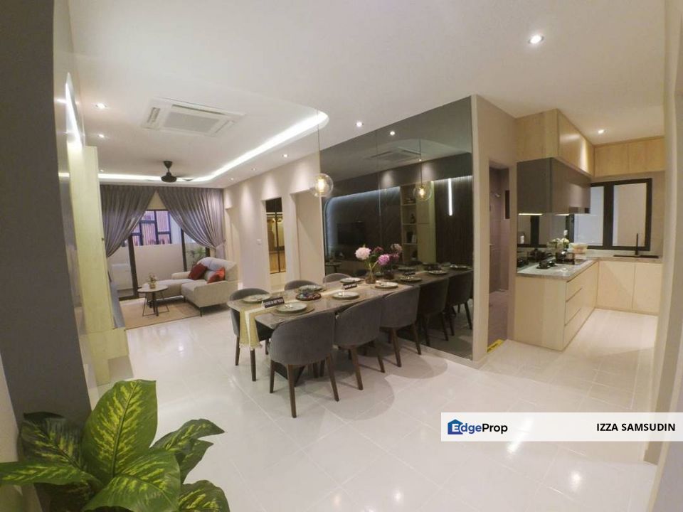 New Must See Bukit Tiara Kajang Resident for Sale @RM400,000 By IZZA ...