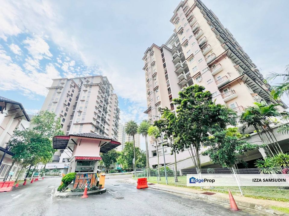 Big Size Saujana Aster Condo Presint 11 Putrajaya for Sale @RM370,000 ...