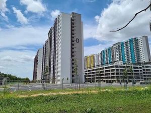Strategic Location Harmoni 1 Apartment @ Putra Heights for Rental @RM1 ...