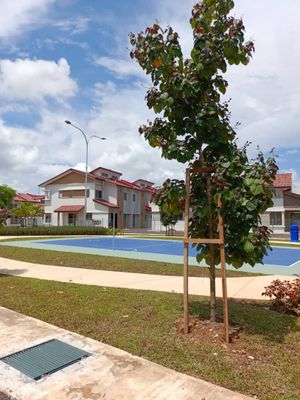 Brand New Unit - Single Storey Terrace Amansara South Setia Fontaines ...