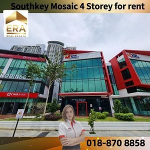 Southkey Lakefront Shop Office Complex for Rental @RM12,735 By ARNCH ...