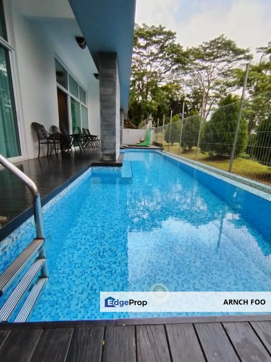 Jalan Strait View Bungalow for Sale @RM7,200,000 By ARNCH FOO | EdgeProp.my