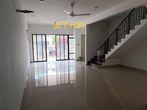 Double Storey Cogan Bandar Bukit Raja Klang Near Setia Alam for Sale ...