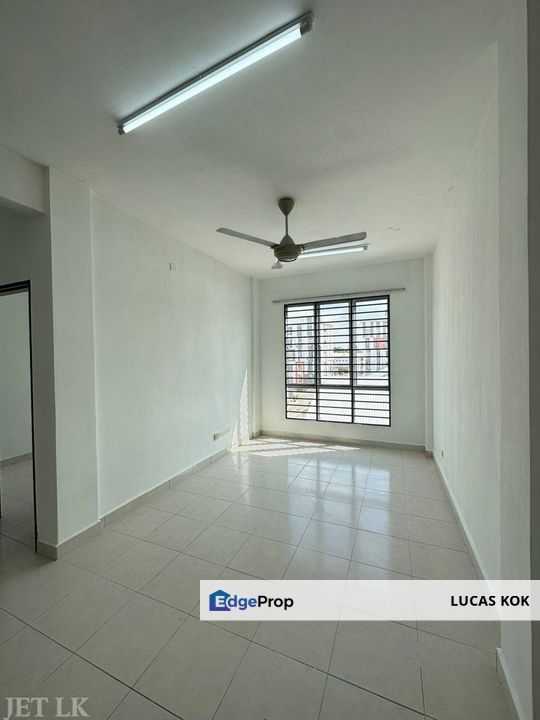 100% Full Loan 1k Booking Orchis Apartment Bandar Parklands Klang For ...