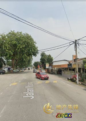 2 Storey Bungalow Corner Shoplot Pandamaran Klang Near Pandamaran B ...