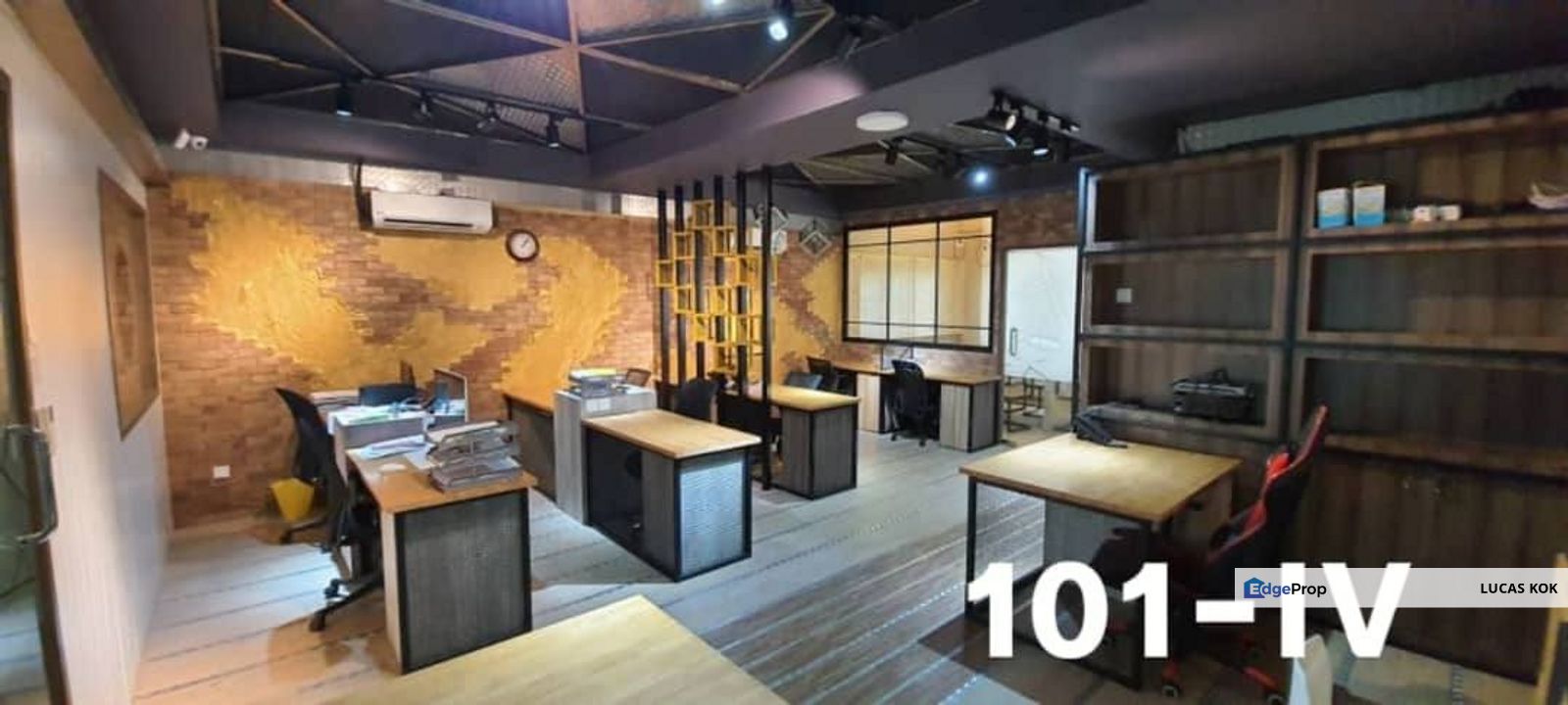 Setia Perdana Seria 88 Setia Alam Office 2nd Floor Fully Furnished with ...