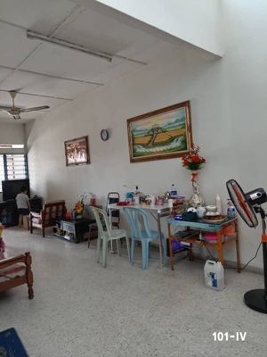 Hot Area 20x96 Long House Port Klang Single Storey near Pandamaran ...