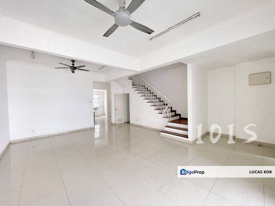 Good Condition Damai Residence Kemuning Utama Double Storey Kota ...