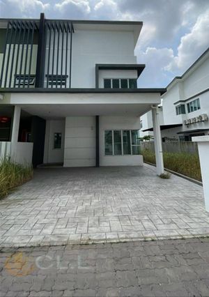 Brand New Semi D Sungai Kapar Indah 2 Storey Klang Jalan Kapar for ...