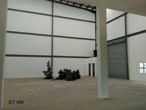 Aman Perdana Kapar Semi D Factory Warehouse For Rent Klang for Rental ...