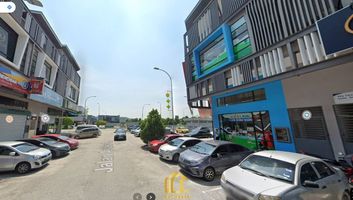 Limited Gorund Floor Shoplot 3rd Avenue Astaka Bukit Raja beside Kfc ...