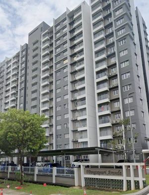 Pangsapuri Aranda Apartment Kota Kemuning Shah Alam Bukit Rimau for ...