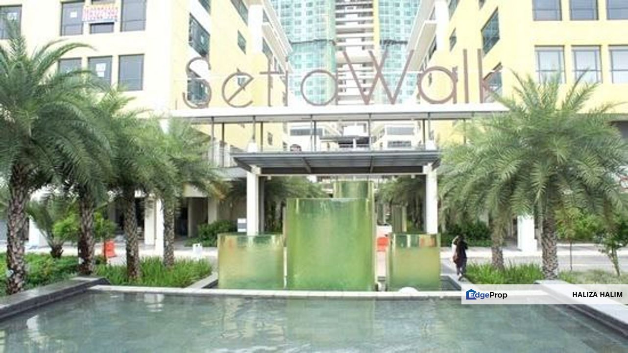 SetiaWalk Mall Puchong for Rental @RM4,000 By HALIZA HALIM | EdgeProp.my