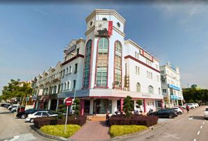 Corner Lot Shop Office Dataran Sunway for Sale @RM12,500,000 By HALIZA ...