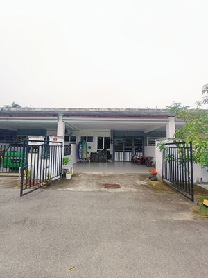 SEBELAH HOSPITAL ROMPIN UNTUK DIJUAL SEKALI PERABOT HOT DEMAND UNTUK ...