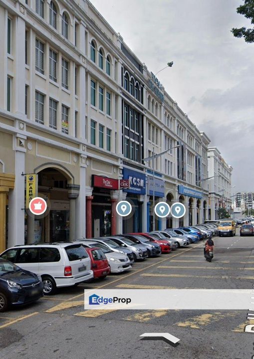 NZX Commercial Centre for Sale @RM3,000,000 By DANIEL CHAN | EdgeProp.my