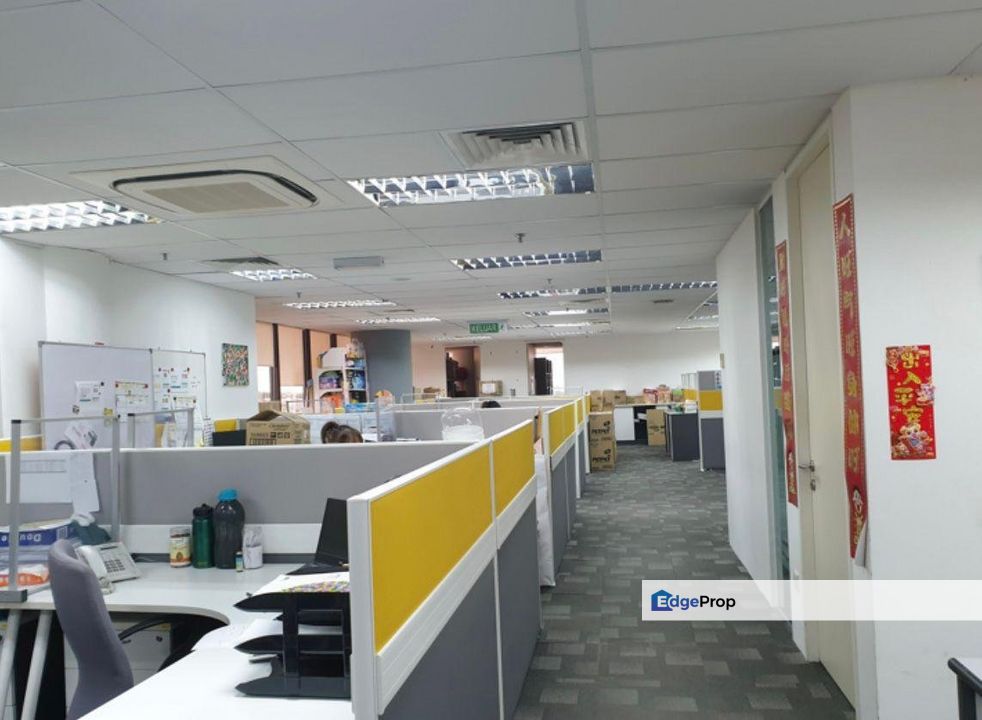 Wisma Consplant Subang Jaya for Rental @RM36,000 By DANIEL CHAN ...