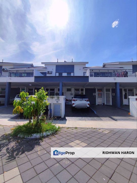 Untuk Dijual - [Ground Floor] Townhouse Simfoni Perdana Alam Perdana ...