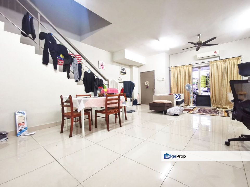 Setia Perdana, Ayu Prima, Setia Alam - 2 Storey house OPEN FACING for ...