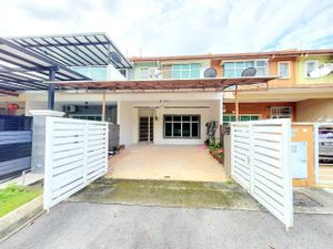 Taman Pelangi Semenyih [Villa Impiana] - 2 Sty teres house for Sale ...