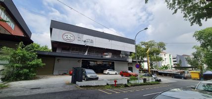 Taman Shamelin Perkasa, Cheras, Corner Factory for Rent for Rental ...