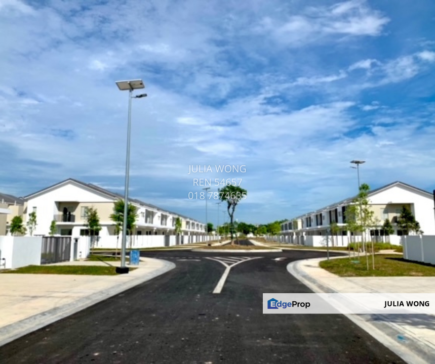 Brand NEW Palma Sands, Gamuda Cove Double-storey house for Sale @RM1 ...