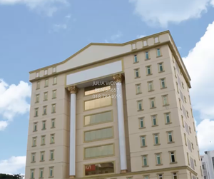 Standalone Enbloc building, near USJ Taipan & LRT Taipan stn for Rental ...