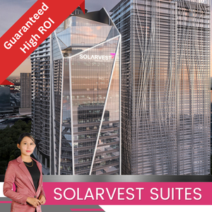 Solarvest Suites, Bangsar South for Sale @RM371,000 By NURATIKA LEE ...