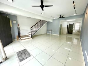 DOUBLE STOREY TERRACE HOUSE ELMINA VALLEY 1 @ ELMINA WEST for Sale ...