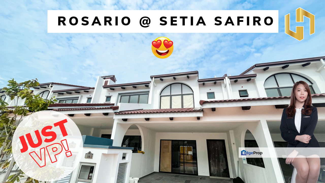 SETIA SAFIRO SUBSALES READY TO VIEW for Sale @RM860,000 By Niz Liew ...