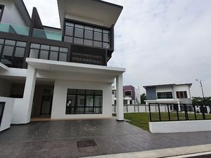 3 Storey New Semi D Villa Elemen @ KGSAAS Sec13 for Sale @RM2,898,800 ...