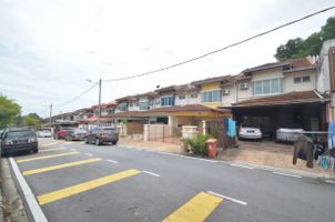 Double Storey Jalan Kenyalang Kota Damansara for Sale @RM810,000 By ...
