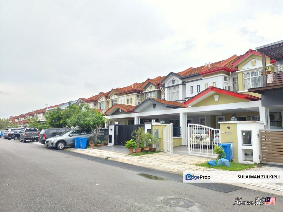 2 STOREY TAMAN PRIMA IMPIAN KEMUNING UTAMA SEC 33 for Sale @RM760,000 ...